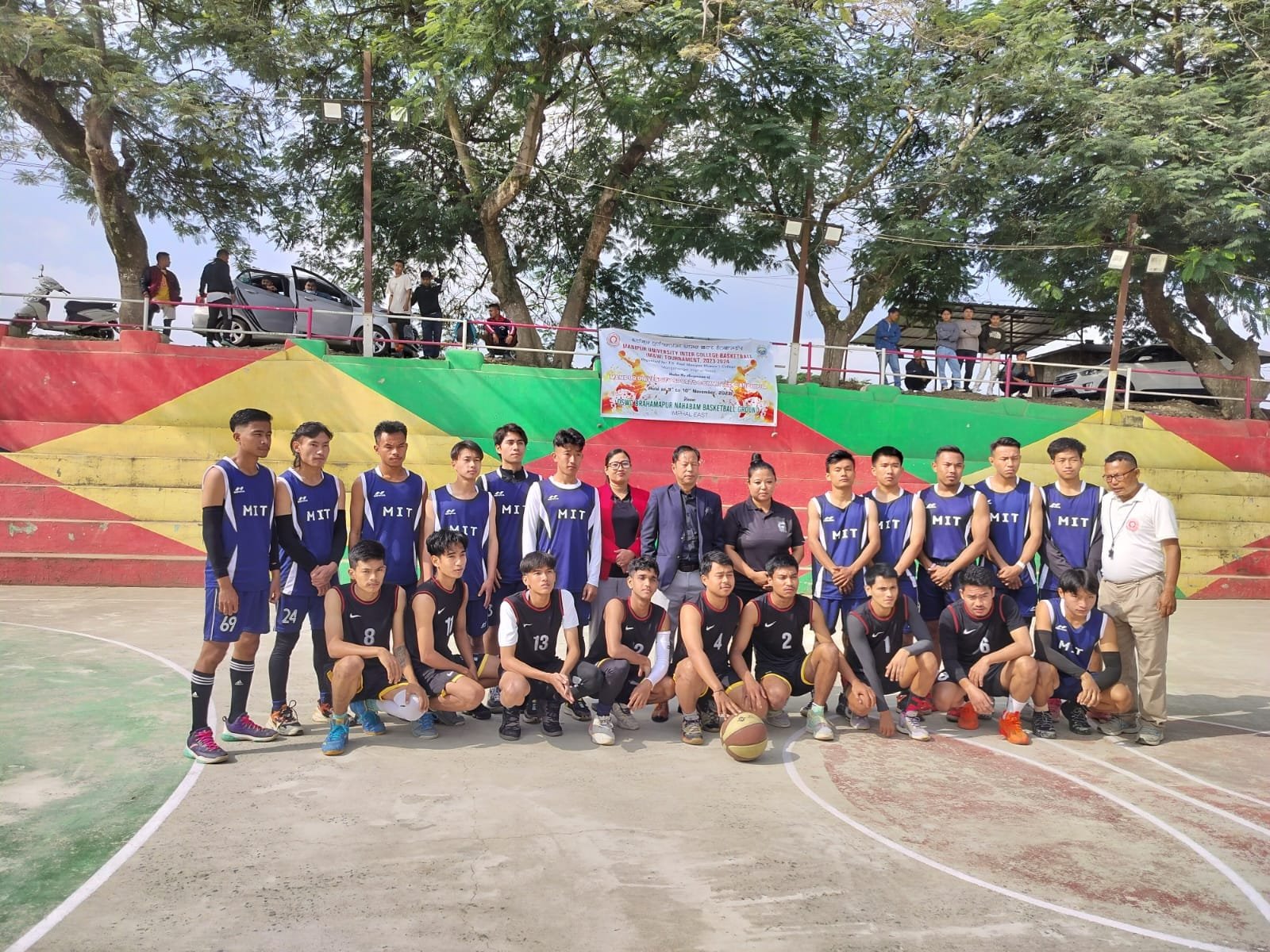 T.S. Paul Manipur Women's College – Mongshangei, Imphal West, Manipur ...