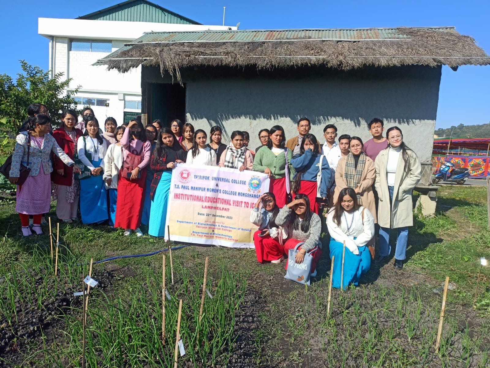 T.S. Paul Manipur Women's College – Mongshangei, Imphal West, Manipur ...