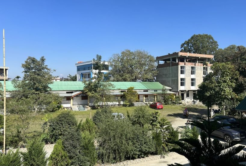 T.S. PAUL MANIPUR WOMEN'S COLLEGE